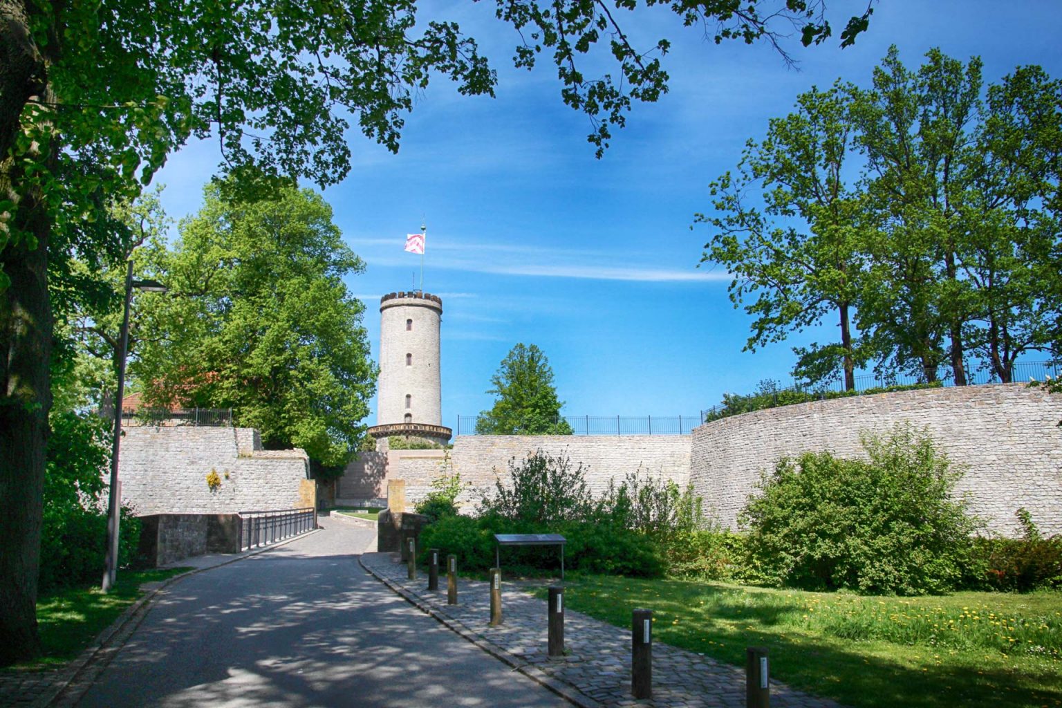 Teutoburger Wald: Hermannsweg - theBackpacker.de