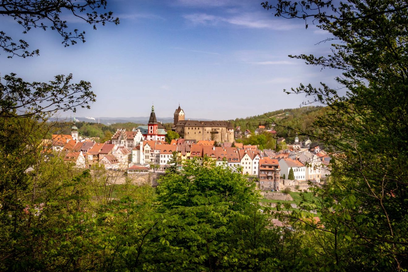 Die Drei Kreuze im Kaiserwald (2/4) - theBackpacker.de