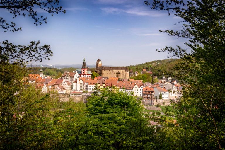 Die Drei Kreuze im Kaiserwald (2/4) - theBackpacker.de