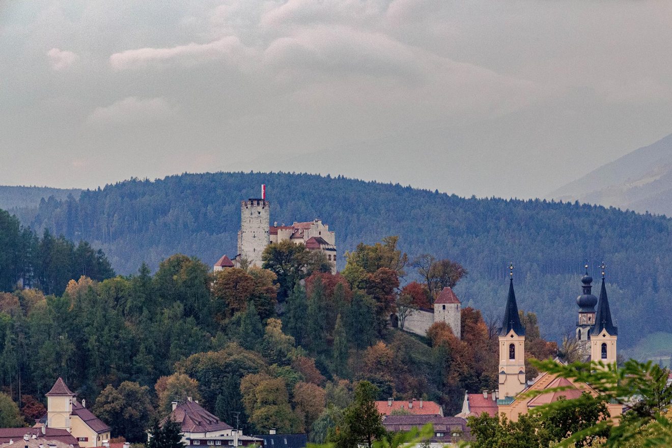 Das Messner Mountain Museum „Ripa“ in Bruneck - theBackpacker.de
