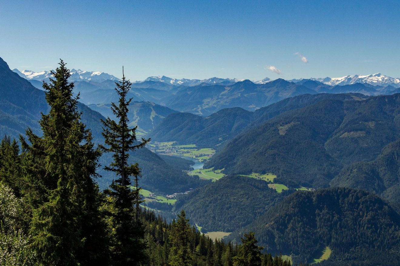 Wandern auf dem WaiWi durchs PillerseeTal - theBackpacker.de