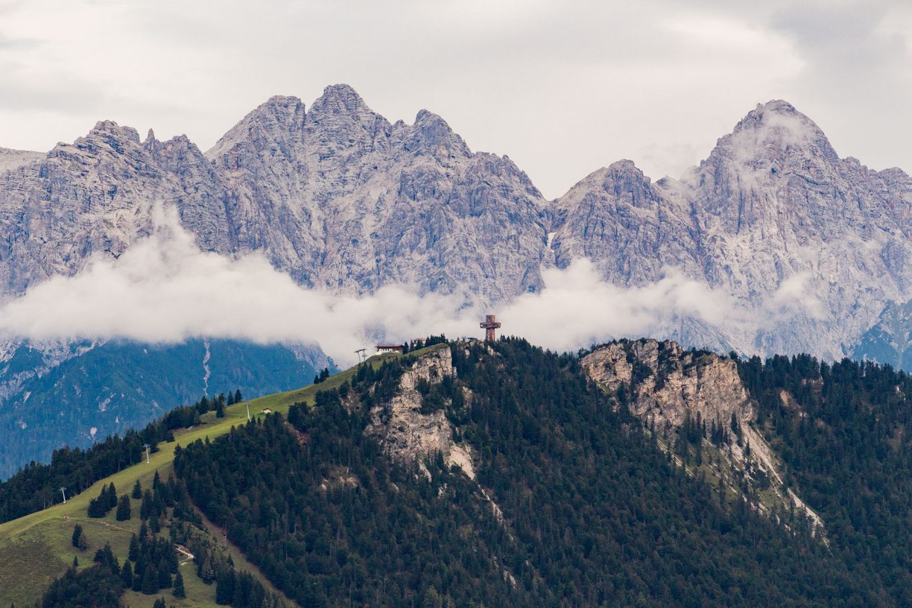 Wandern auf dem WaiWi durchs PillerseeTal - theBackpacker.de