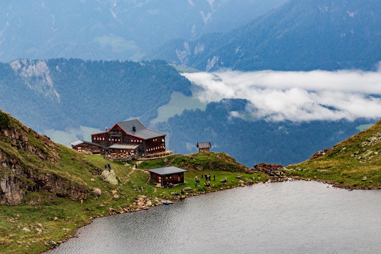 Wandern auf dem WaiWi durchs PillerseeTal - theBackpacker.de