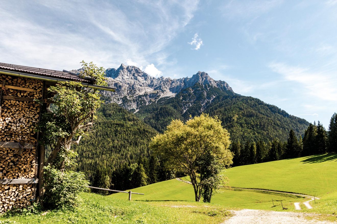 Wandern auf dem WaiWi durchs PillerseeTal - theBackpacker.de