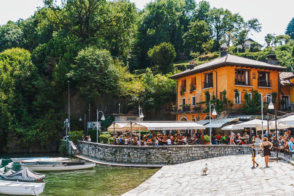 Vom Stein zur Kunst: Mergozzo - theBackpacker.de