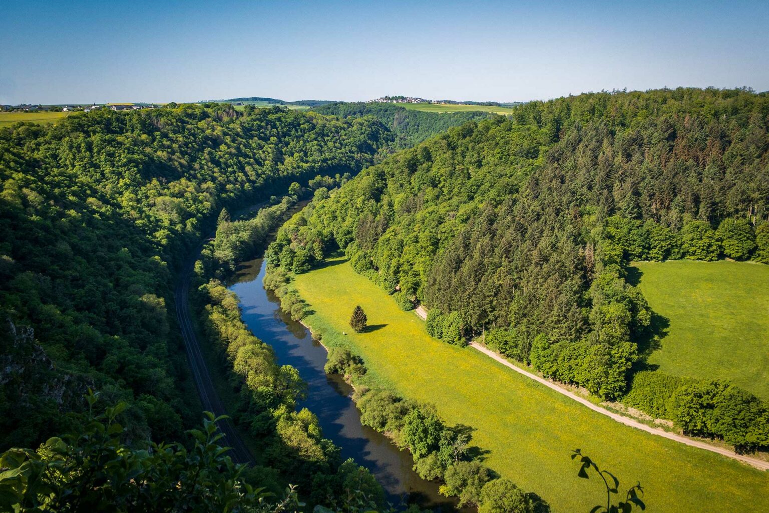 Entlang der Lahn wandern – Etappe 17 | theBackpacker.de