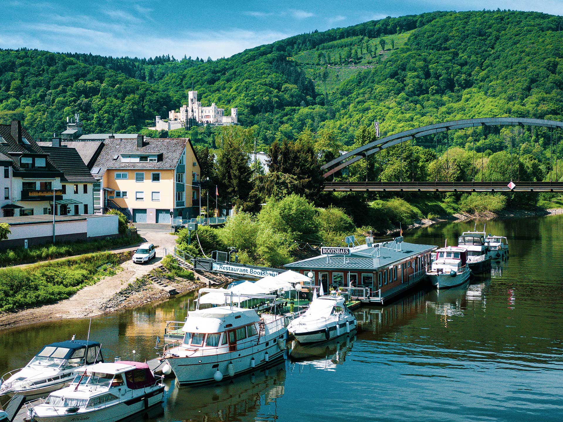 Auf dem Lahnradweg mit E-Bike | theBackpacker.de