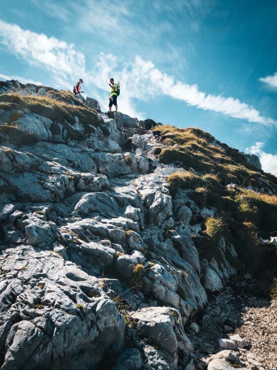 Bergwanderung auf den Säuling | theBackpacker.de.de